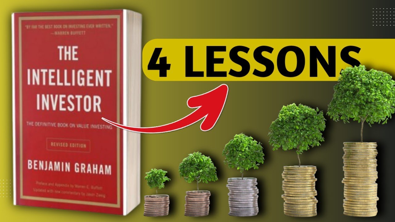 The Intelligent Investor: 4 Investing Rules for Success | ReadLearnGrow ...