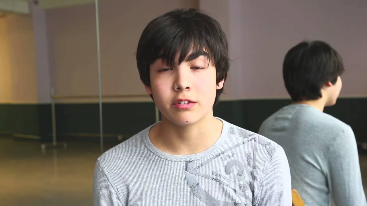 Alex Ko book trailer by Stephen Daldry - YouTube