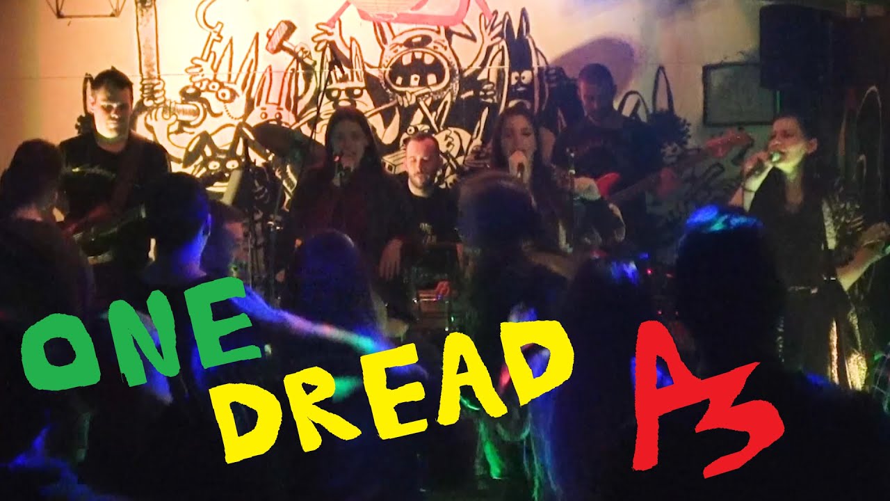 One Dread - Live A3 - YouTube