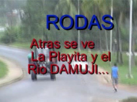 Rodas,Cuba - YouTube