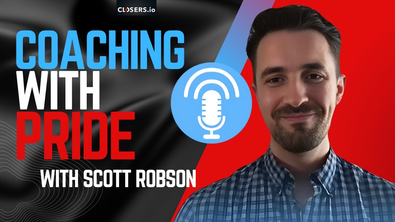 From Hospitality to Coaching: Scott Robson's Transformative Journey ...