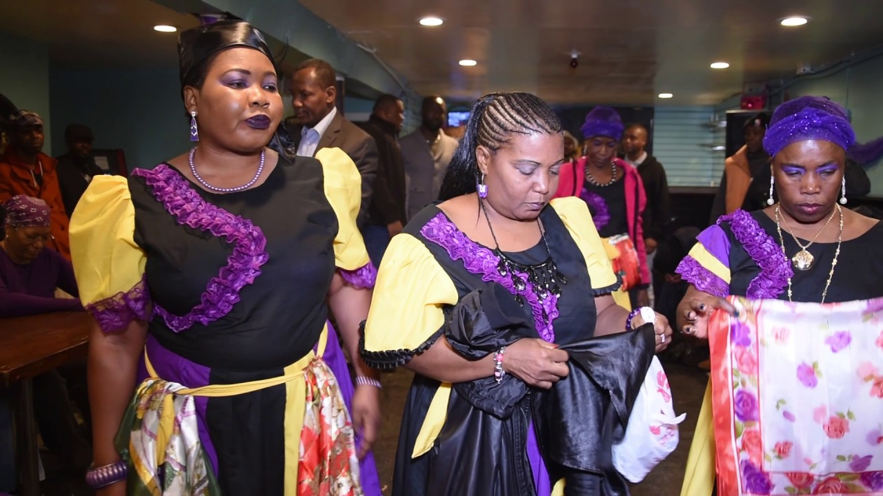 Racine Azaka Mede Guede 2016 - YouTube