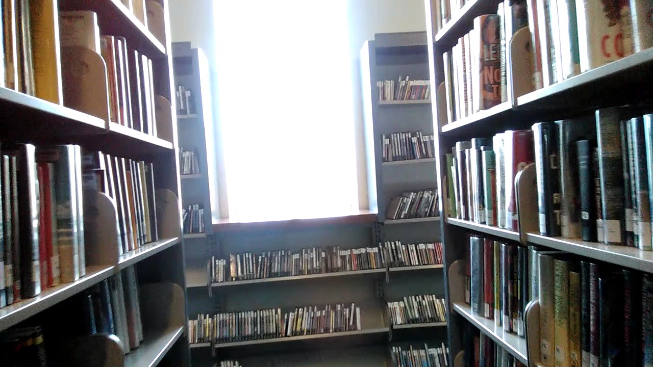 Rogers Park Branch Chicago Public Library 3/16/2018 - YouTube