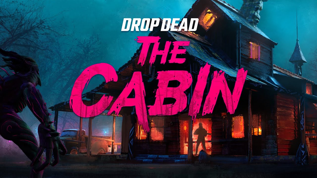 Drop Dead: The Cabin - Live Action Trailer | Meta Quest 2 - YouTube