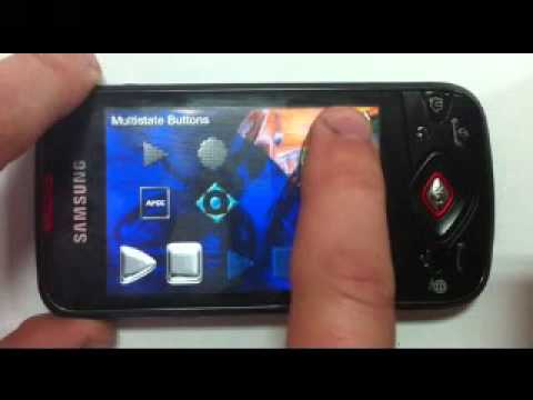 AMX Control for Android - TPControl - YouTube