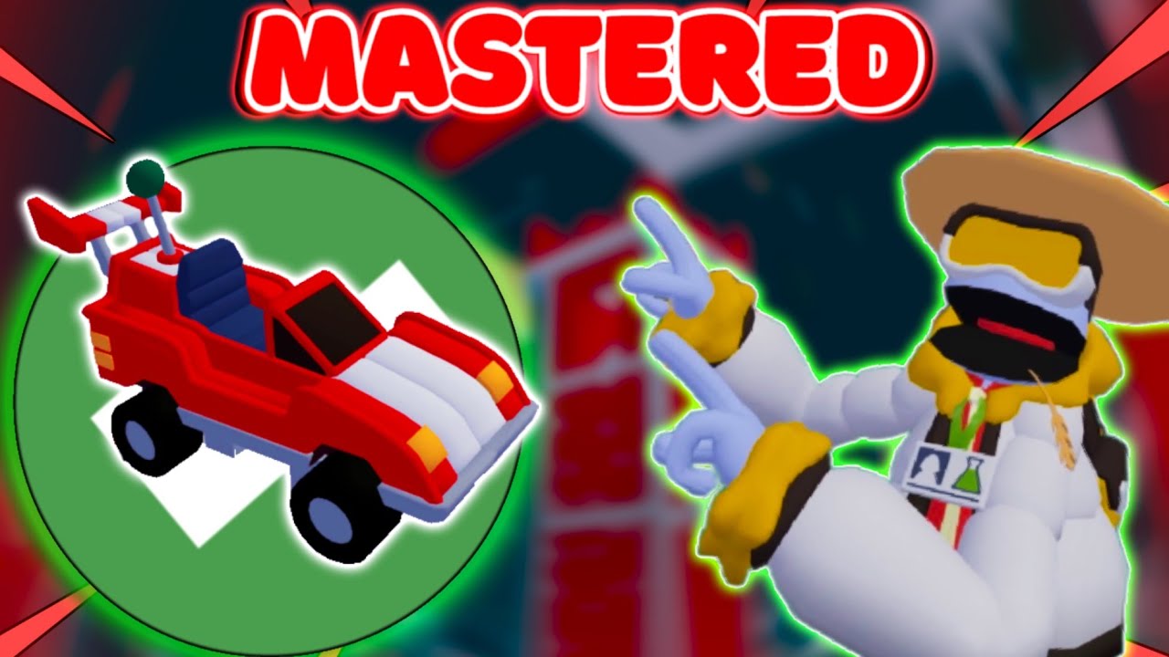 How I MASTERED the RC CAR in Yeeps! - YouTube