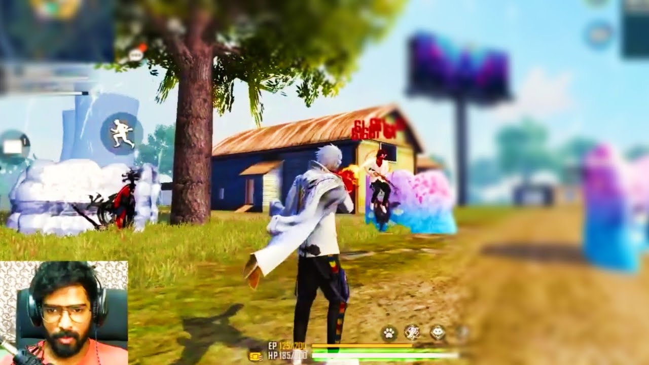 WARLOOP Op Headshot 😀 || Rowdy song whatsapp status || tamil...... - YouTube