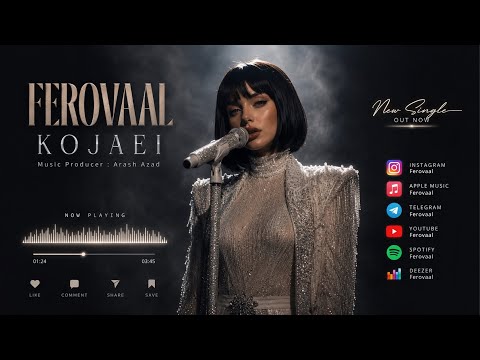 FEROVAAL - Kojaei Live Performance 