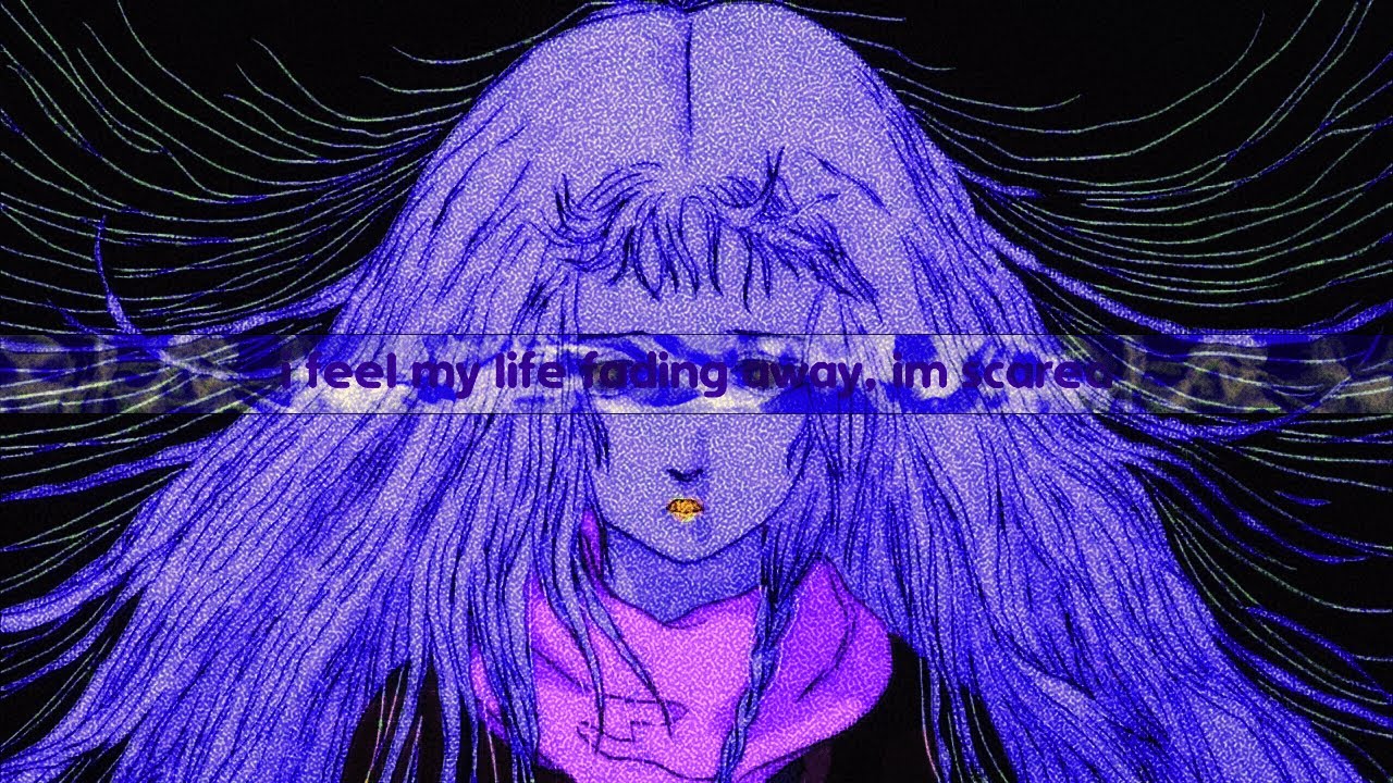 Ursakur - i feel my life fading away, im scared (prod. zachsutton ...