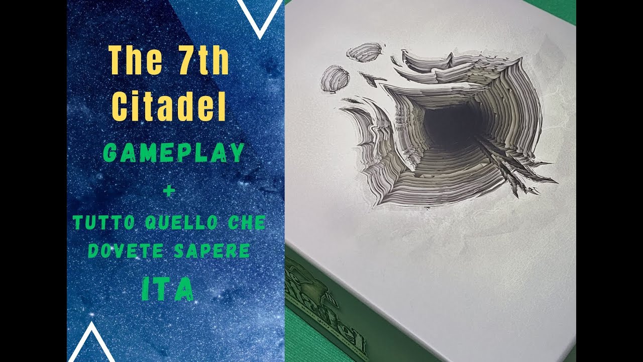 The 7TH Citadel - Anteprima + Gameplay + Dettagli - YouTube