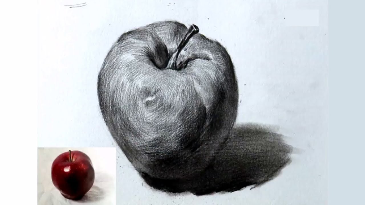 Draw an Apple demonstration - YouTube
