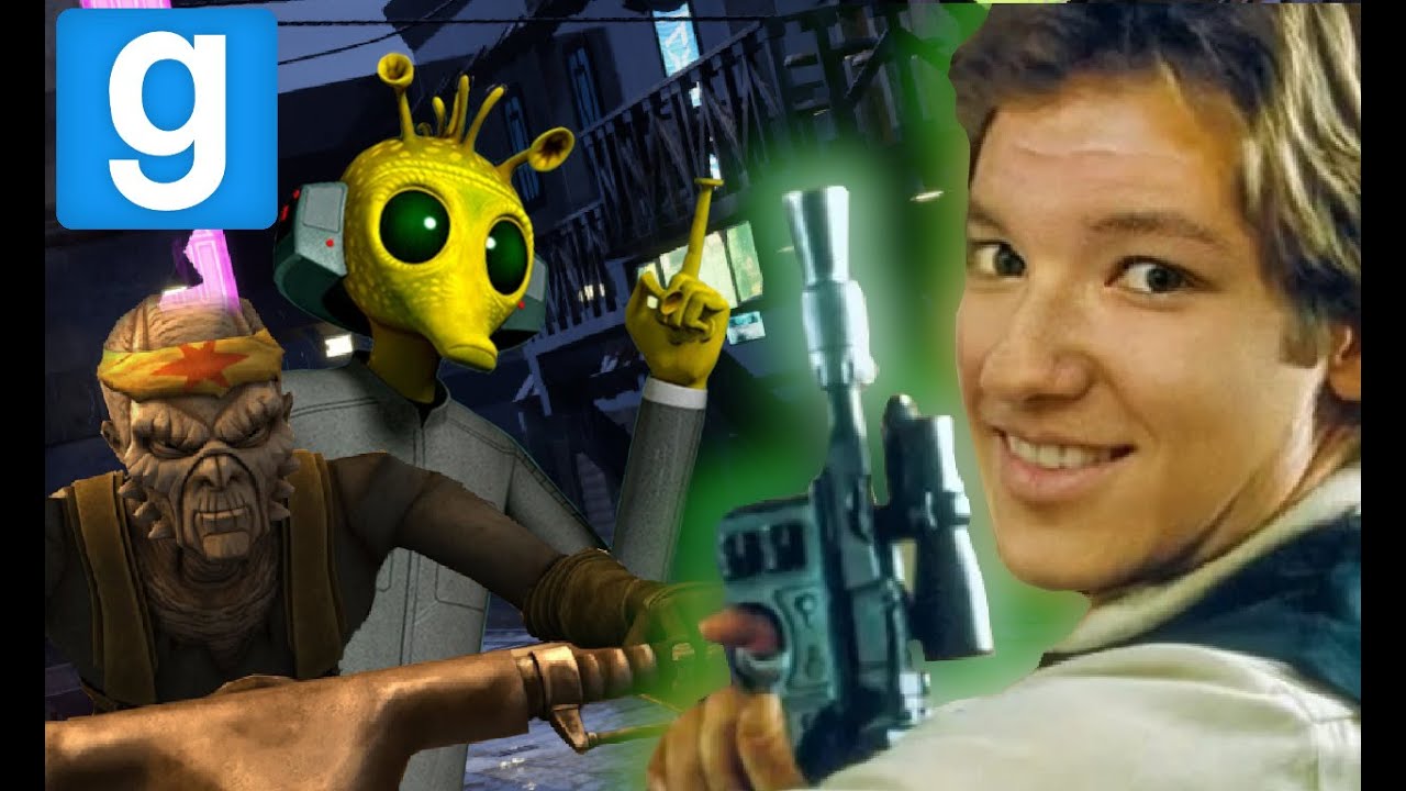 Garry's Mod | STAR WARS ROLEPLAY | Coruscant RP gib mir DEINE ...