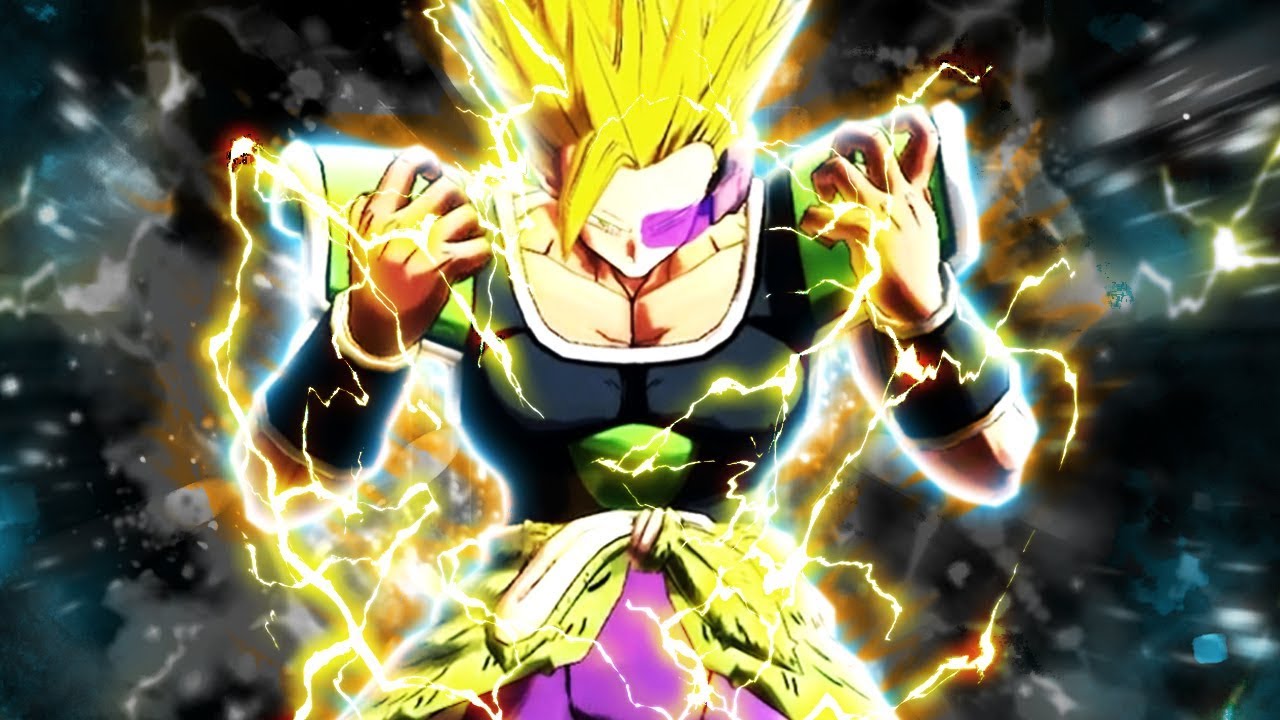 SSJ2 Shallot 1 STRIKE ART! ALMOST 50% DAMAGE | Dragon Ball Legends ...