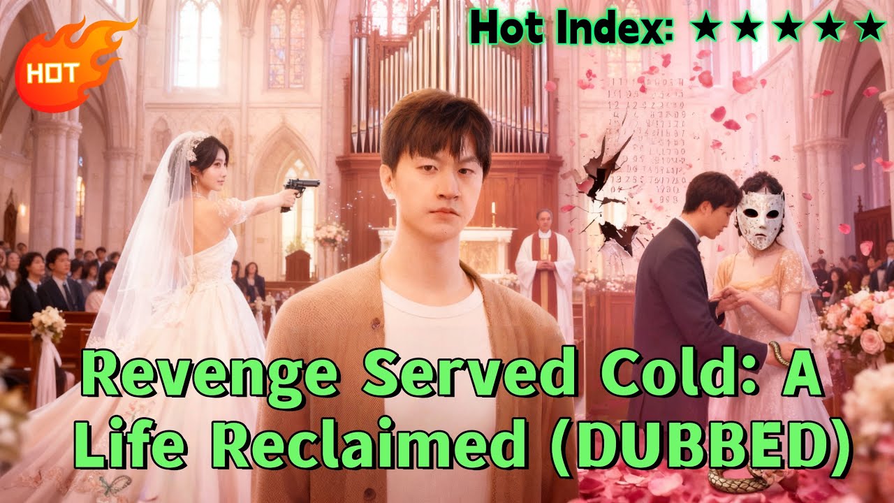 The Hottest Drama：Revenge Served Cold: A Life Reclaimed (DUBBED) 🔥🔥# ...