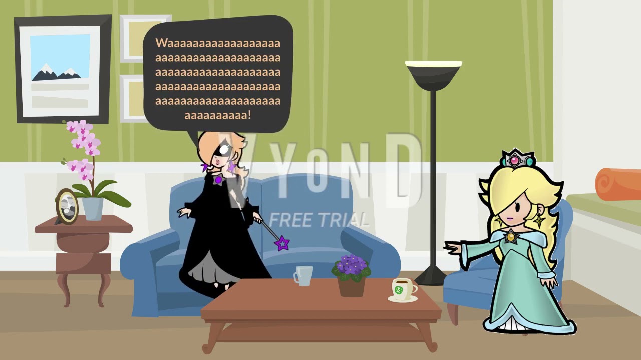 Ms. R Gets Grounded for Nothing - YouTube