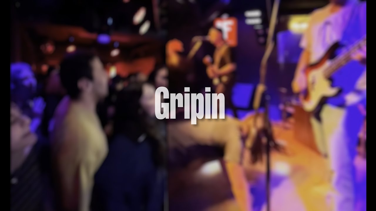 Gripin - 16.04.2023 @ IF Ankara - YouTube