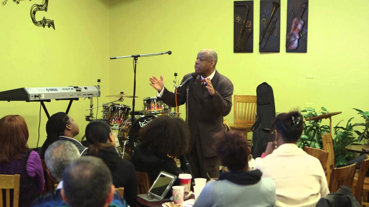 Bishop Andy C. Lewter Morning Session Day 3 - YouTube