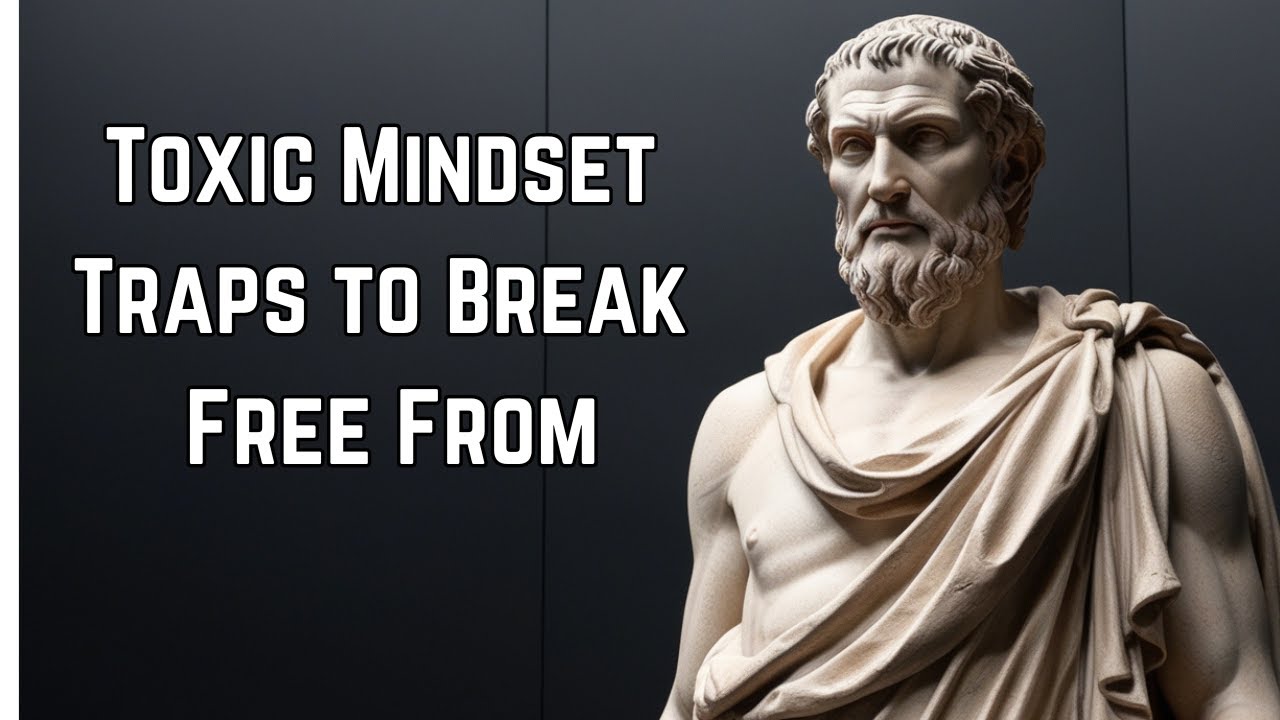 ANTI-STOIC BEHAVIORS: 9 MINDSET HABITS You Should ELIMINATE Now # ...