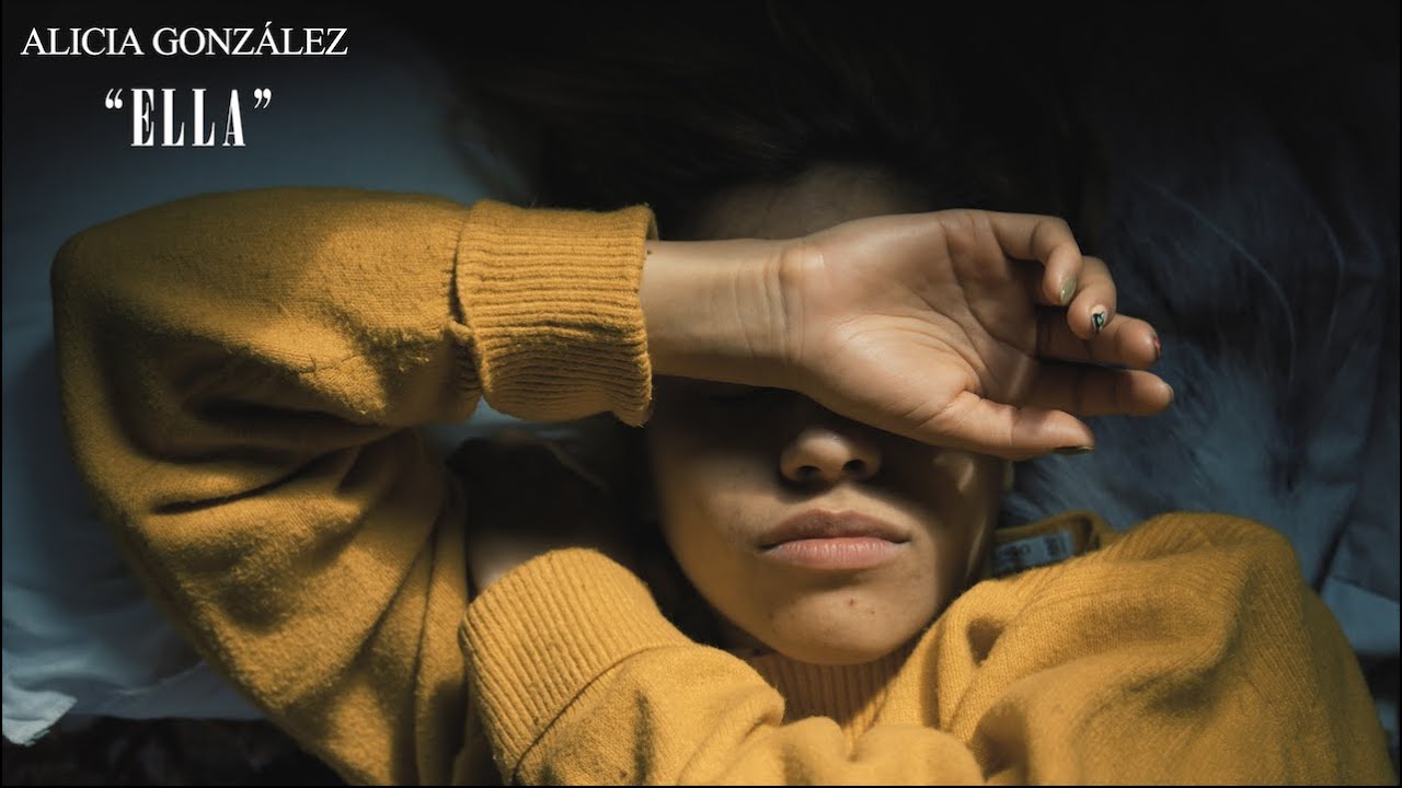 Alicia González - Ella (Video Oficial) - YouTube