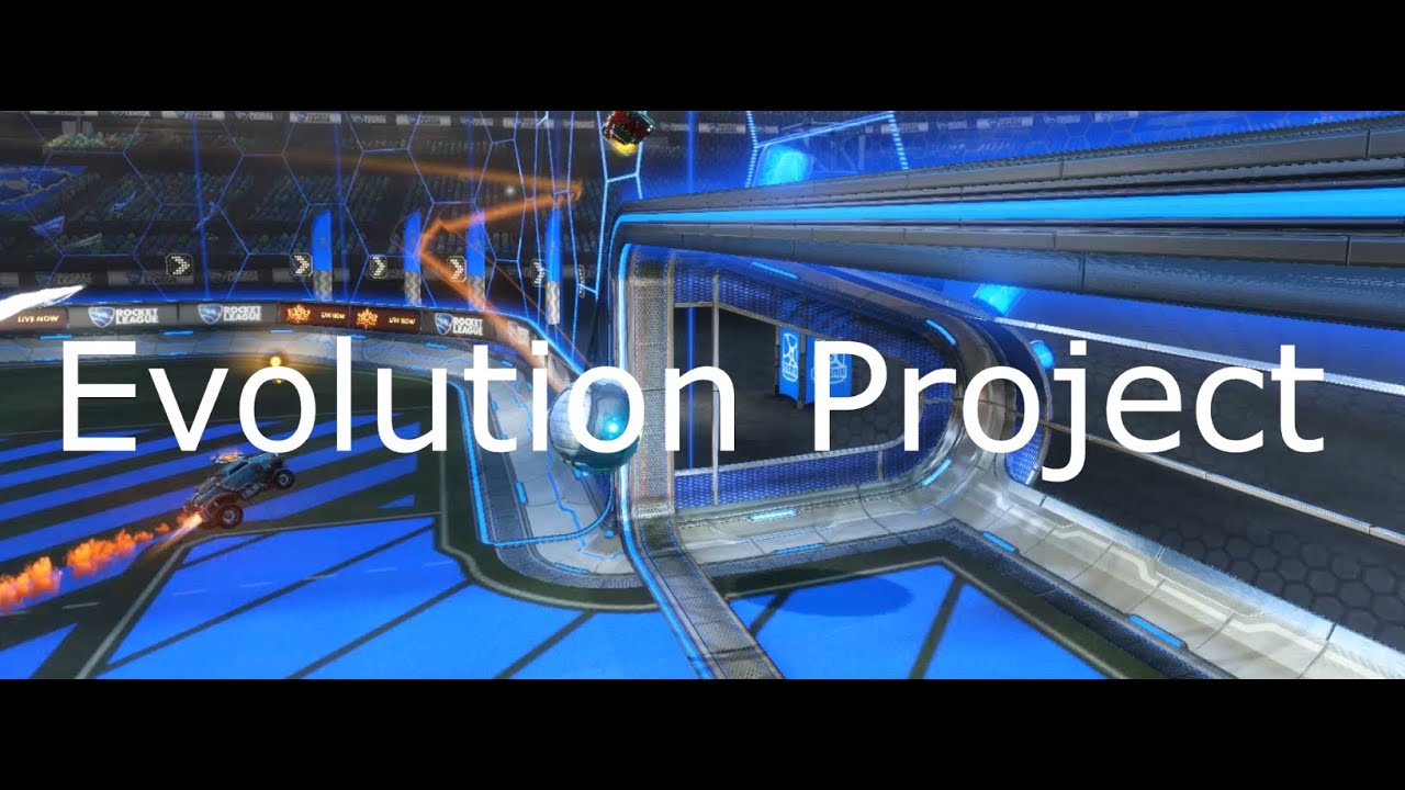 Rocket League montage "Evolution Project" by Sura - YouTube