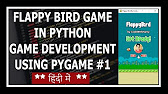 Python Game Development Using Pygame In Hindi - YouTube