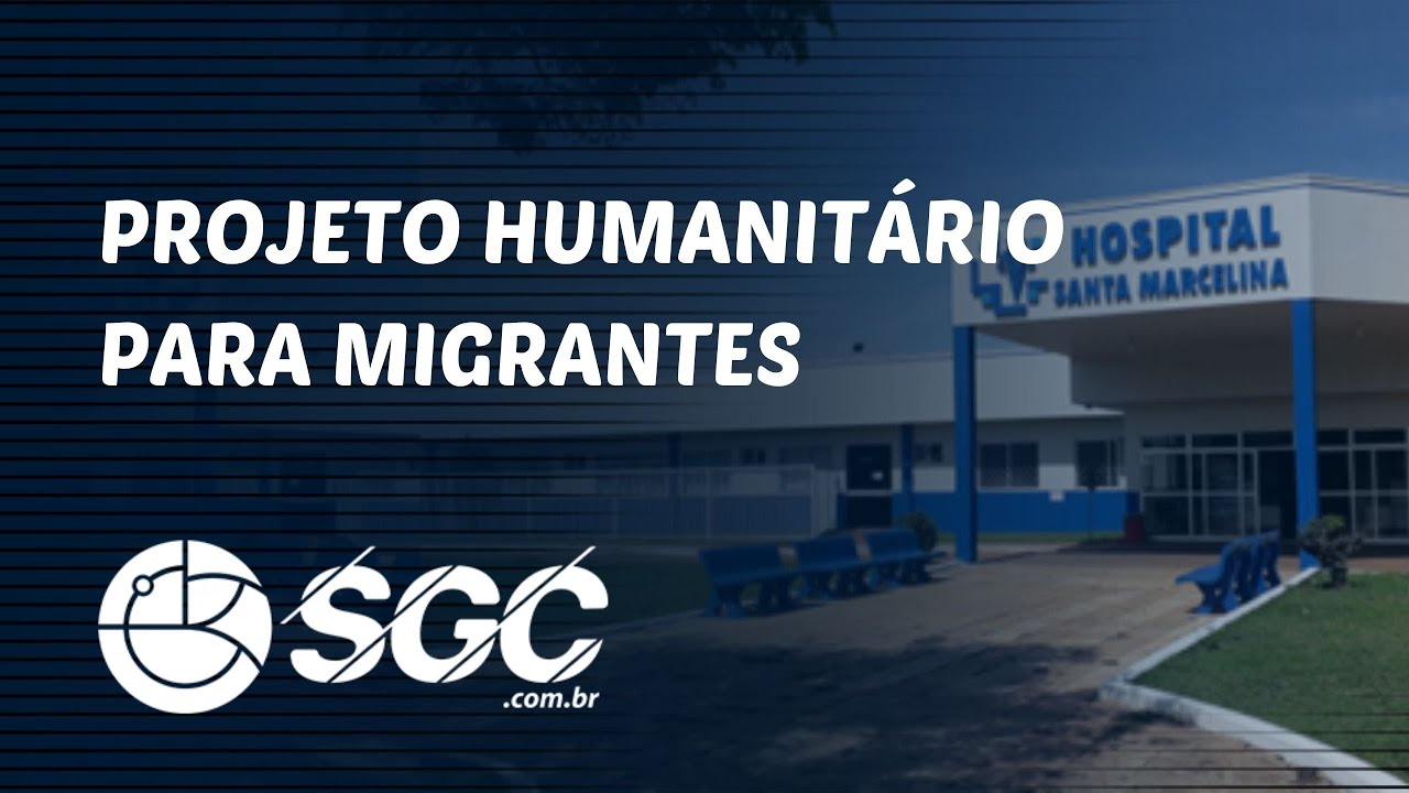 Hospital Santa Marcelina cria projeto humanitário para ajudar ...