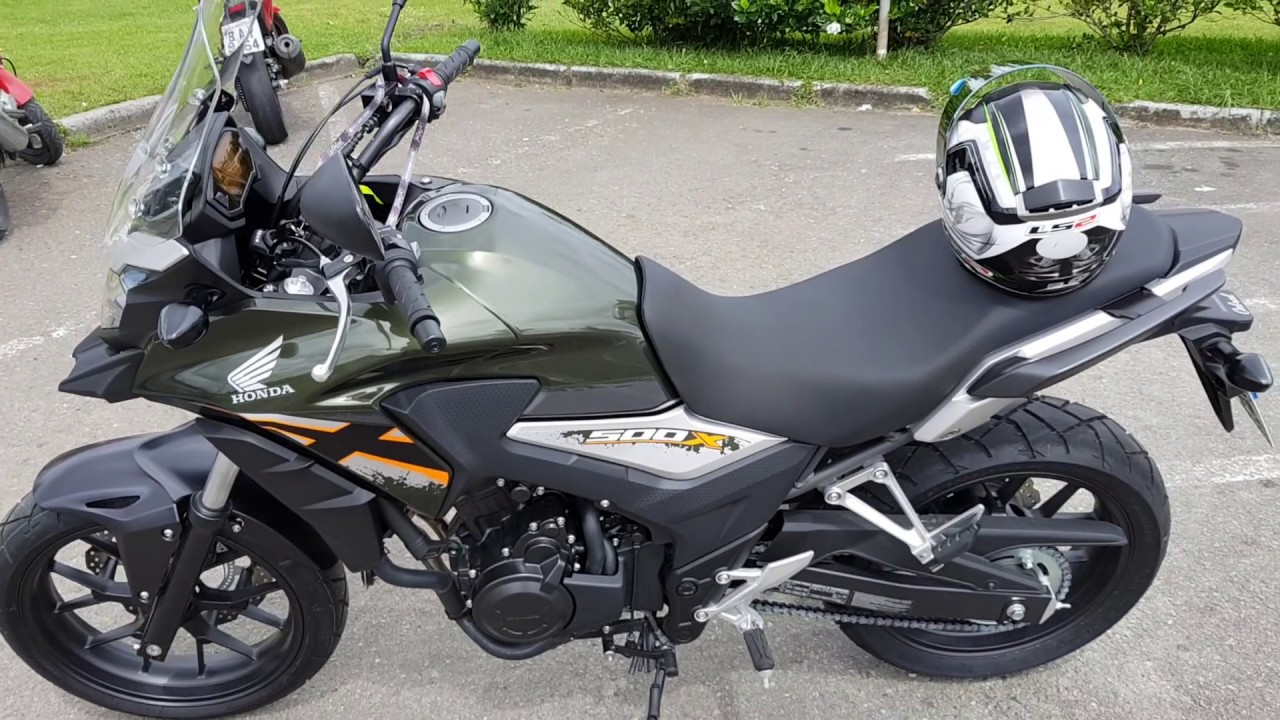 CB500X 2018 ESPECIFICAÇÕES E DETALHES!!! - YouTube