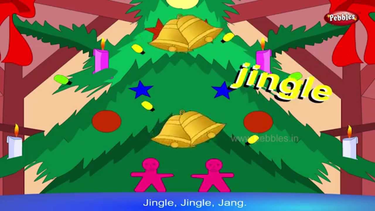 Nursery Rhymes For Kids HD | Bells Bells | Nursery Rhymes For Children ...
