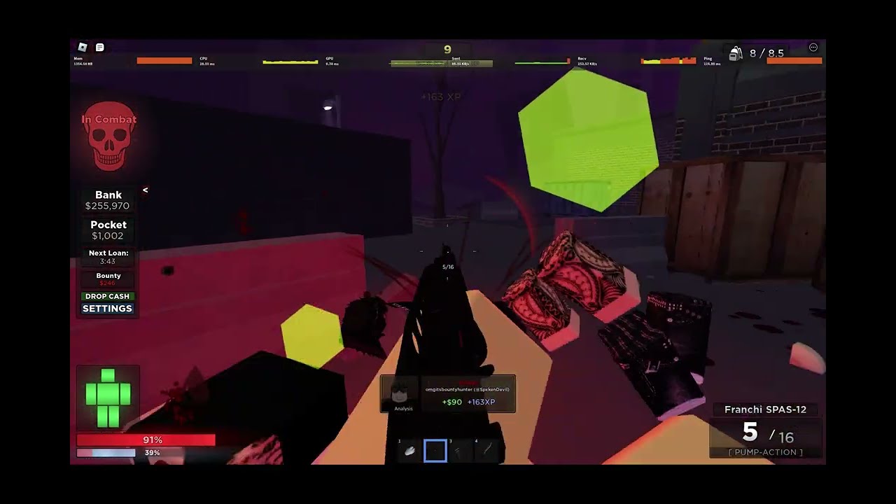 Roblox Onslaught | random clips #1 - YouTube