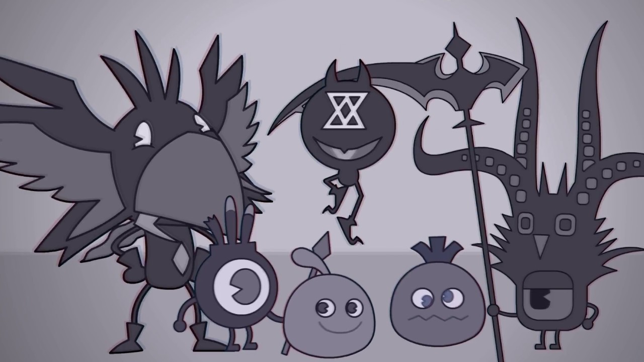 [Patapon and LocoRoco] Greedy Meme - YouTube
