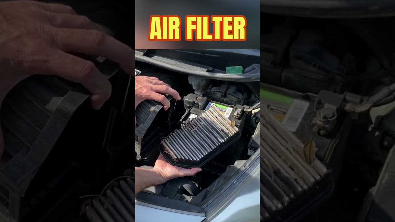 Kia rio air filter store