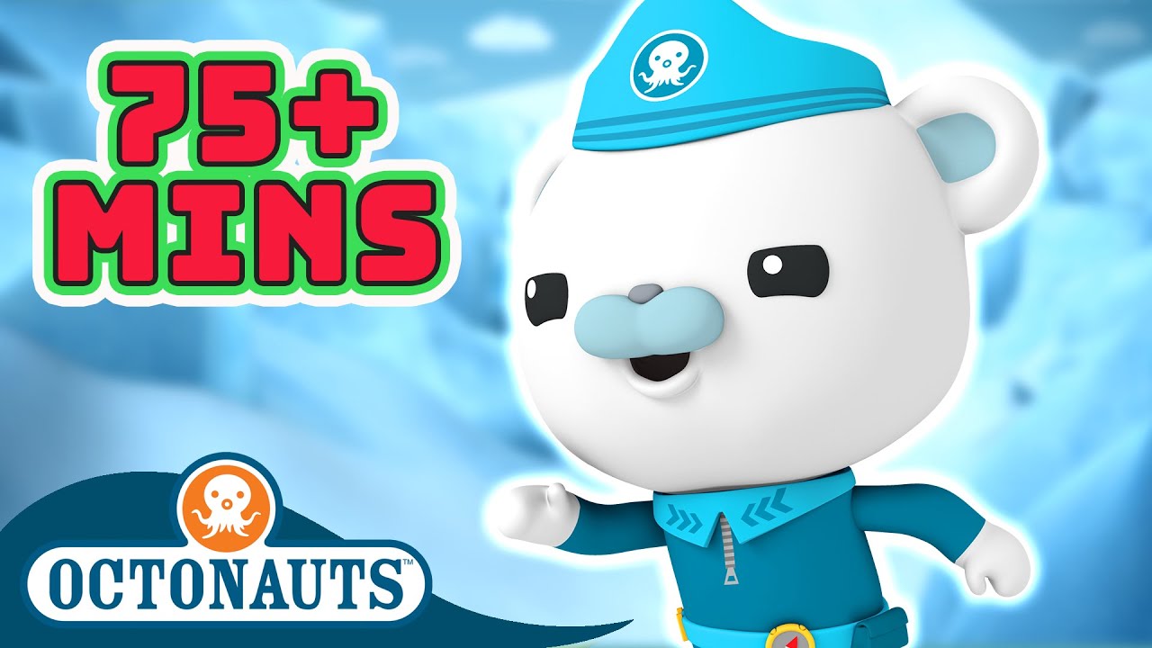 Octonauts Captain Barnacles