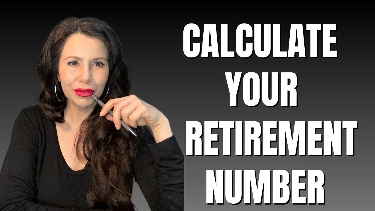 Calculate Your Retirement Number - Find Out Exactly How Much You Need ...