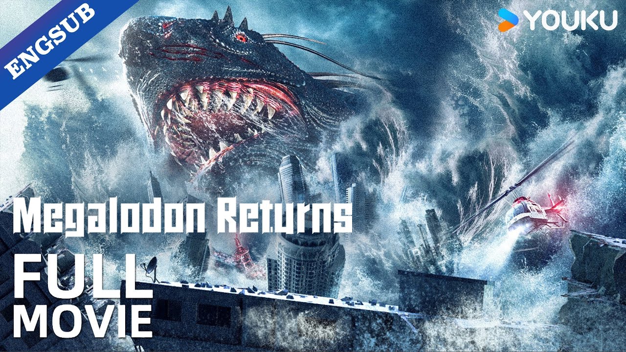 [Megalodon Returns] Mutant sharks out of control endanger humans! | Sci ...