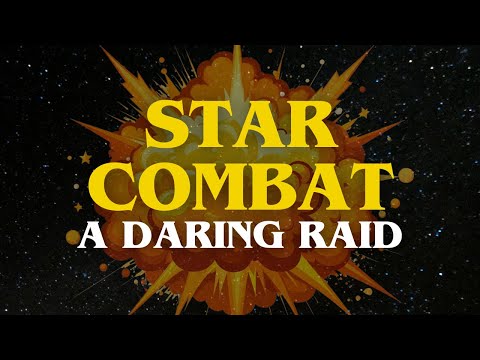 Star Combat: A Daring Raid (2021) | Star Wars Fan Film