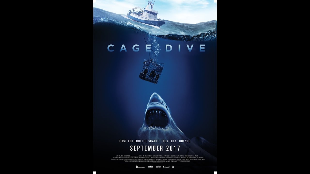 CAGE DIVE TRAILER INDONESIA - YouTube