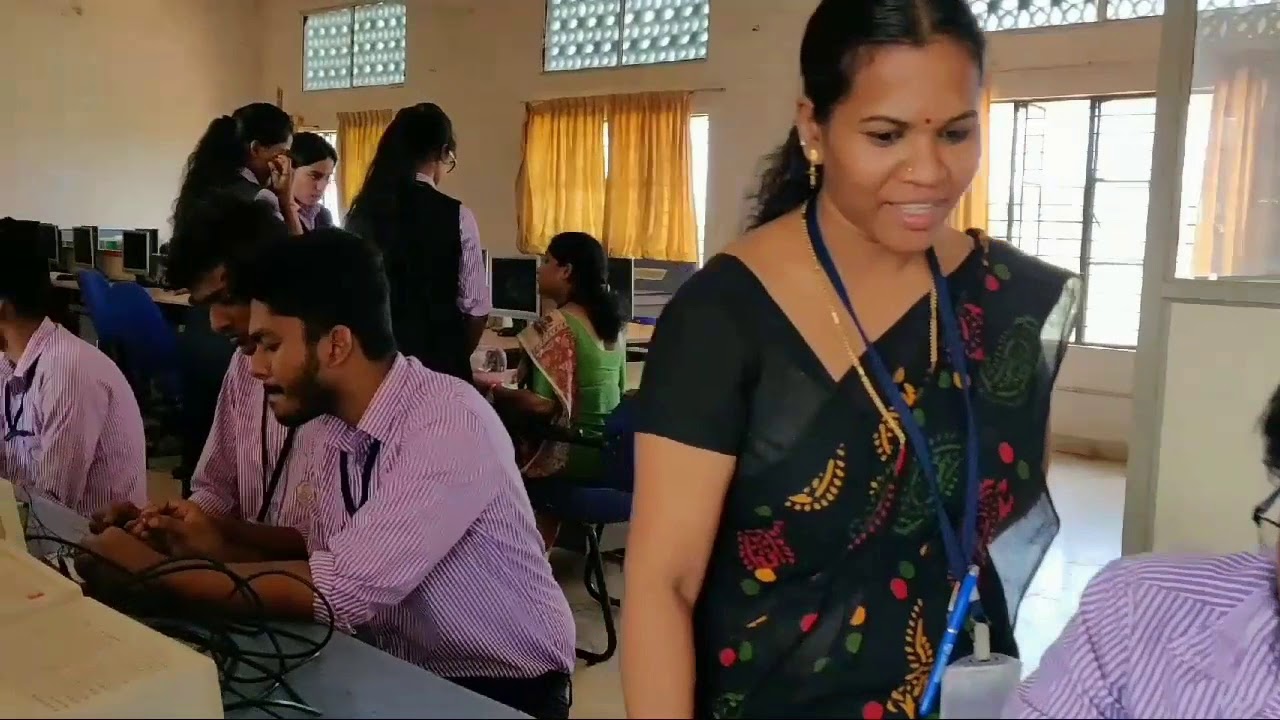 IES College of Engineering - YouTube