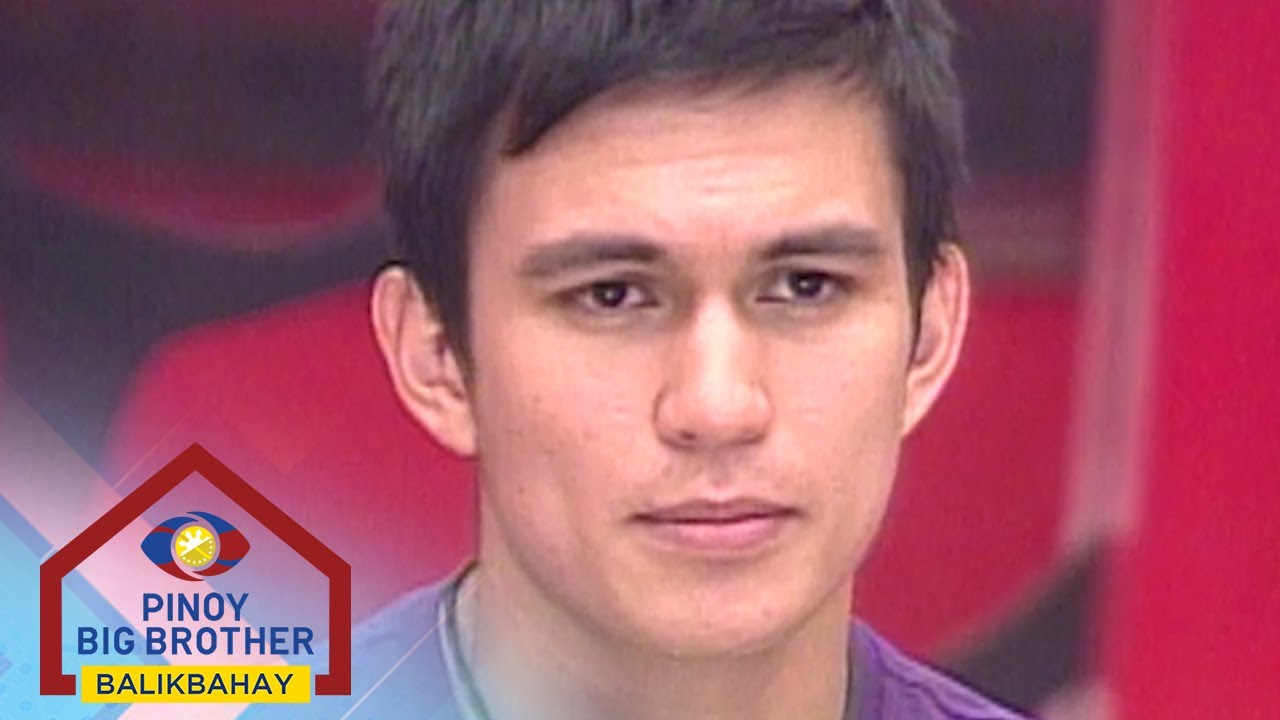 PBB Balikbahay: Tom, tinaggap ang naging desisyon ni Kuya - YouTube