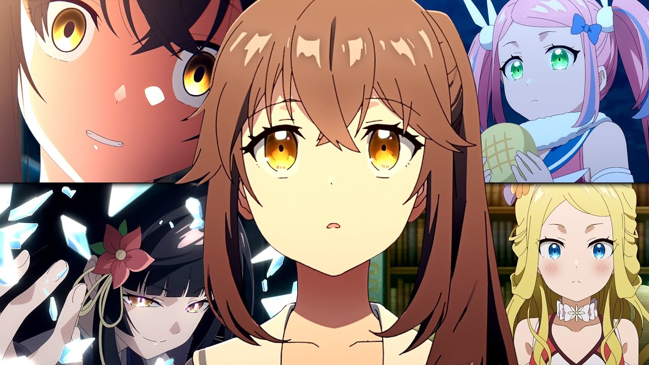 Isekai Old Man Meets Crazy Girls! Re:Creator Vibes! - Sasaki and Peeps Reaction! - YouTube