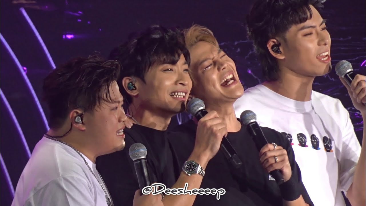 20221218 明星生活Error Live Show 2022 何啟華 DeeGor Focus 《我們很帥》#何啟華 #Error - YouTube