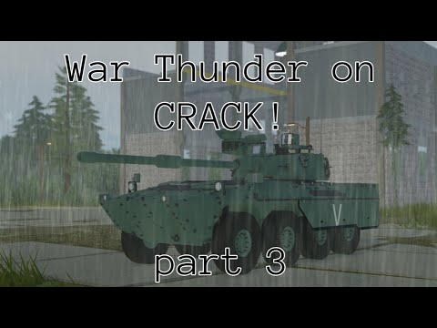 War Thunder but on CRACK! Vol.3 - Cursed Tank Simulator - YouTube
