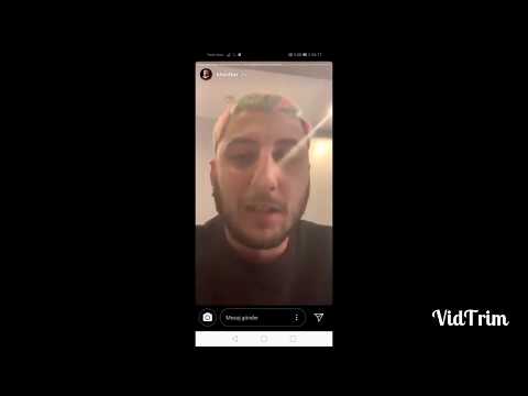 Hayranının Telefonunu Alıp Yere Fırlatan Khontkar,  Açıklama Yaptı!