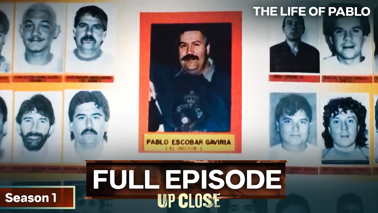 The Life Of Pablo: Full Episode | Up Close - YouTube