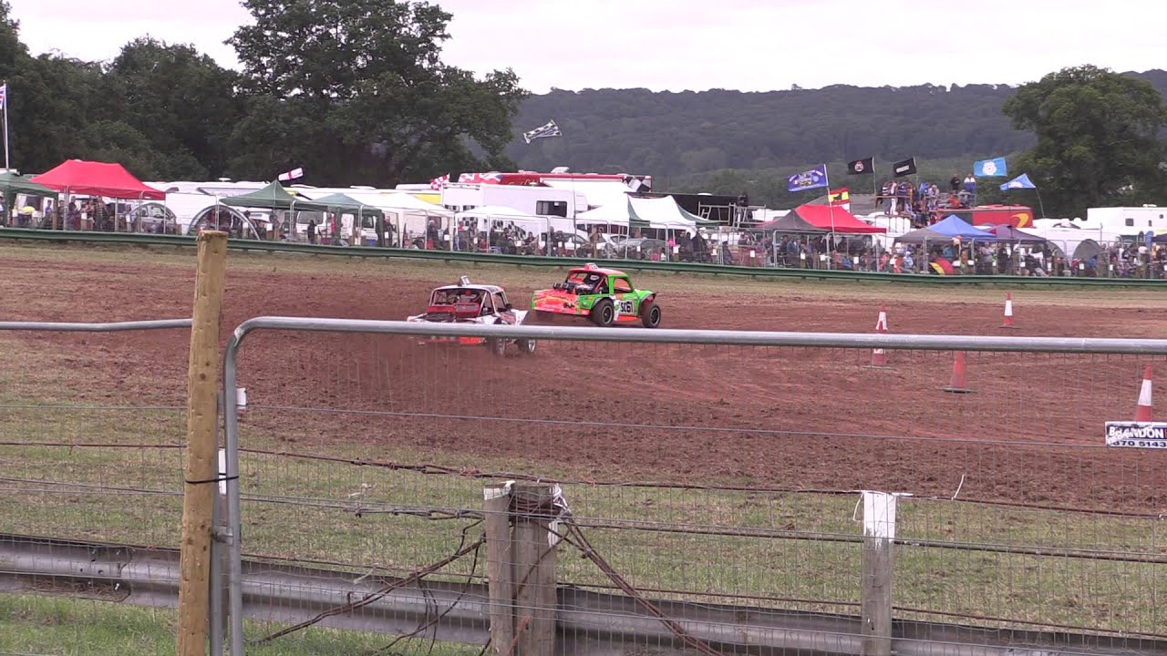 2015 autograss nationals class 7 - YouTube