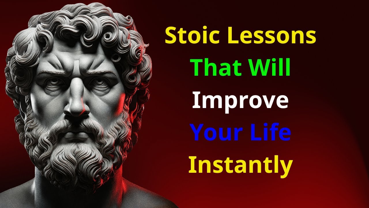 Stoic Lessons That Will Improve Your Life Instantly – Stoic Capsule ...