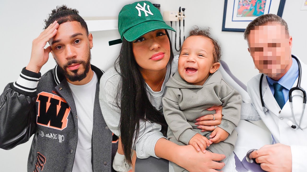 The Doctor Gave Us Unexpected News About Alijah.. - YouTube