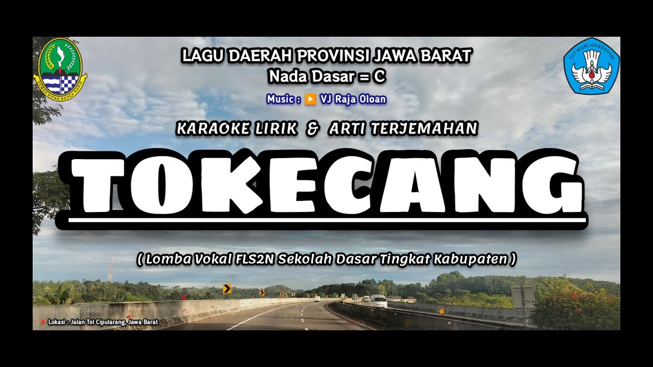 TOKECANG - Lomba FLS2N - Karaoke Lirik Arti Terjemahan Lagu Daerah Jawa ...