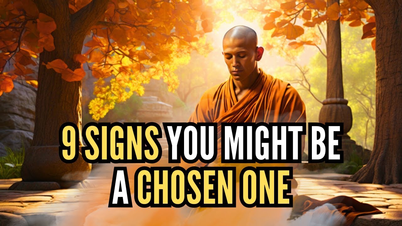 9 Signs You Could Be a Chosen One | Essential Viewing for Every Chosen ...