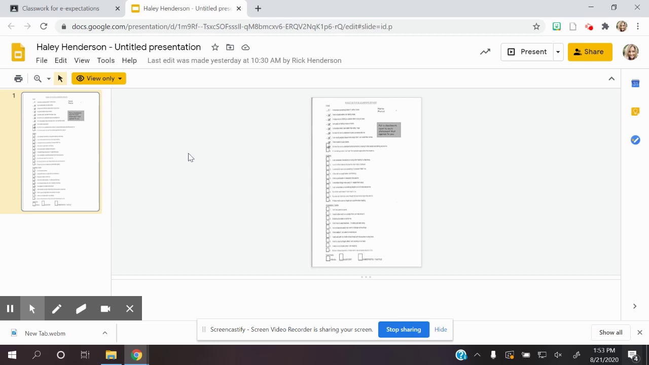 How to Make a Copy of a Google File - YouTube