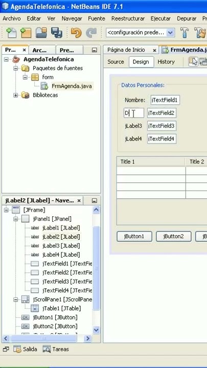 Aprende Java con Netbeans en un video rápido - YouTube